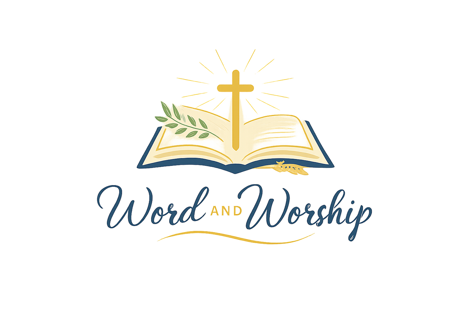 Power from the Secret Place - Word and Worship